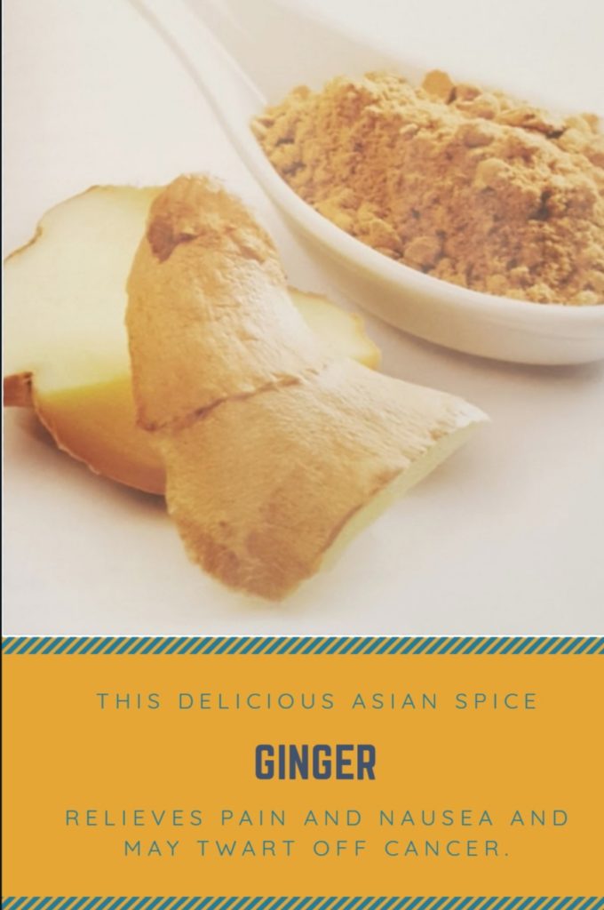 Here Are A Few Reasons Why I Like Ginger